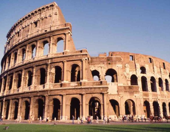 Ancient monuments : the must visit